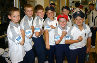 Mathletics meets Music and Macho